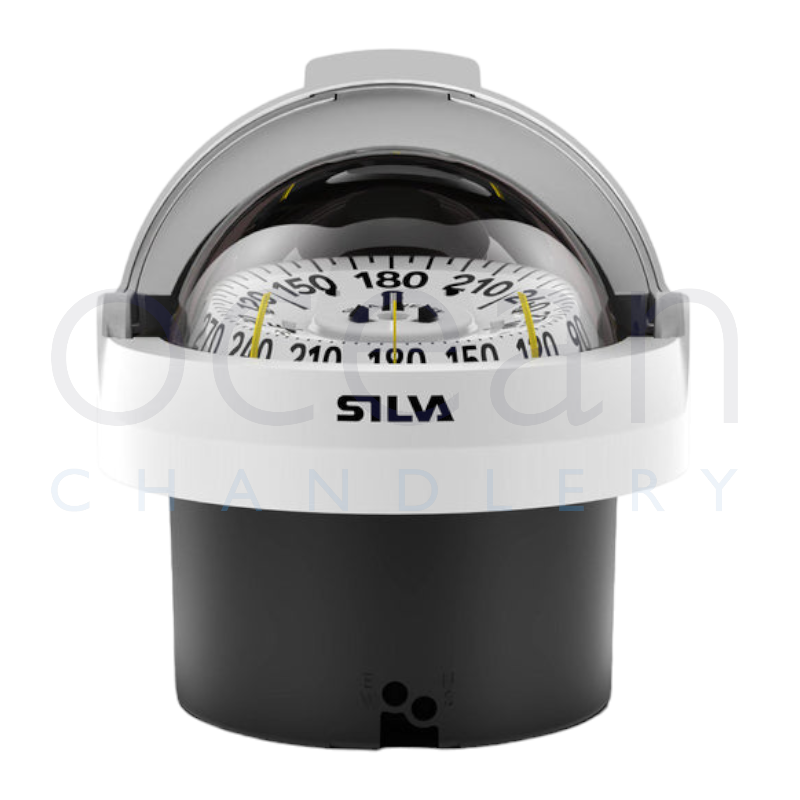 Silva - 100FC Marine Compass White